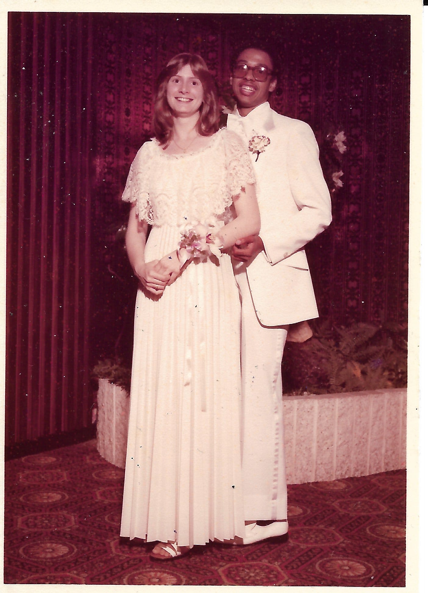 Too Cool For Prom...? - by Michael A. Gonzales