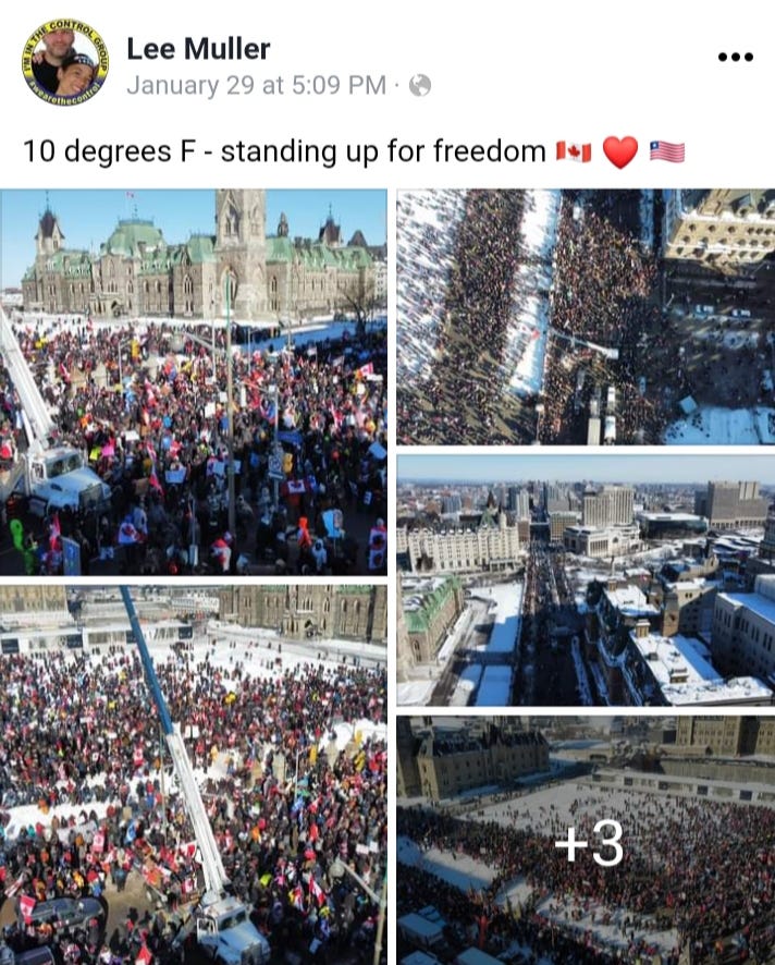 FRREEEEEE-DOMMMMMMM! - Lee Muller’s In Plainsight is 20/24