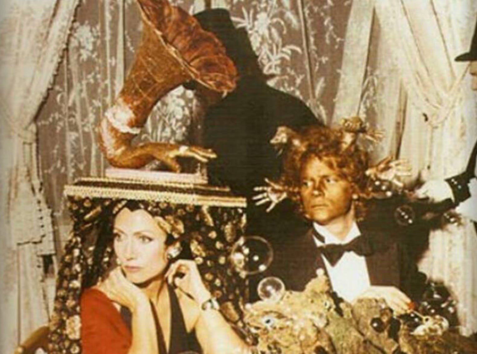 A Closer Look at the Rothschilds Surrealist Ball