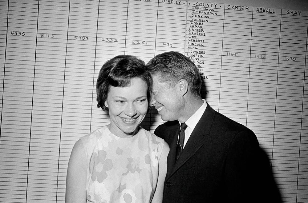 Jimmy Carter: An Epic American Life