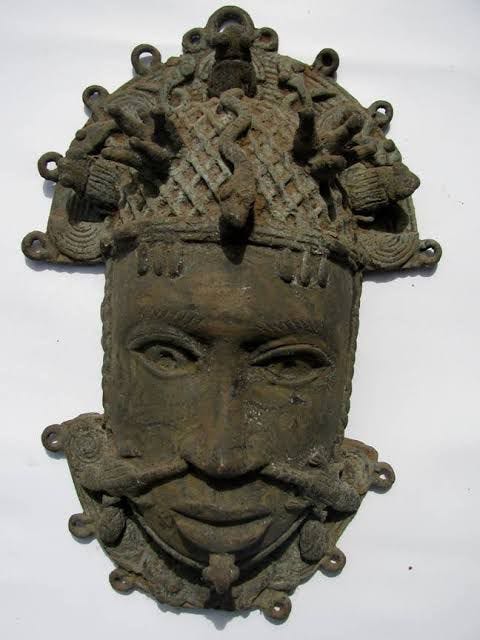The Legend of Agboghidi - FAGOSA BRONZE CASTING