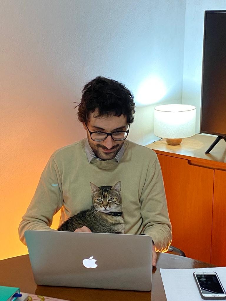 Pedro Silveira | Substack