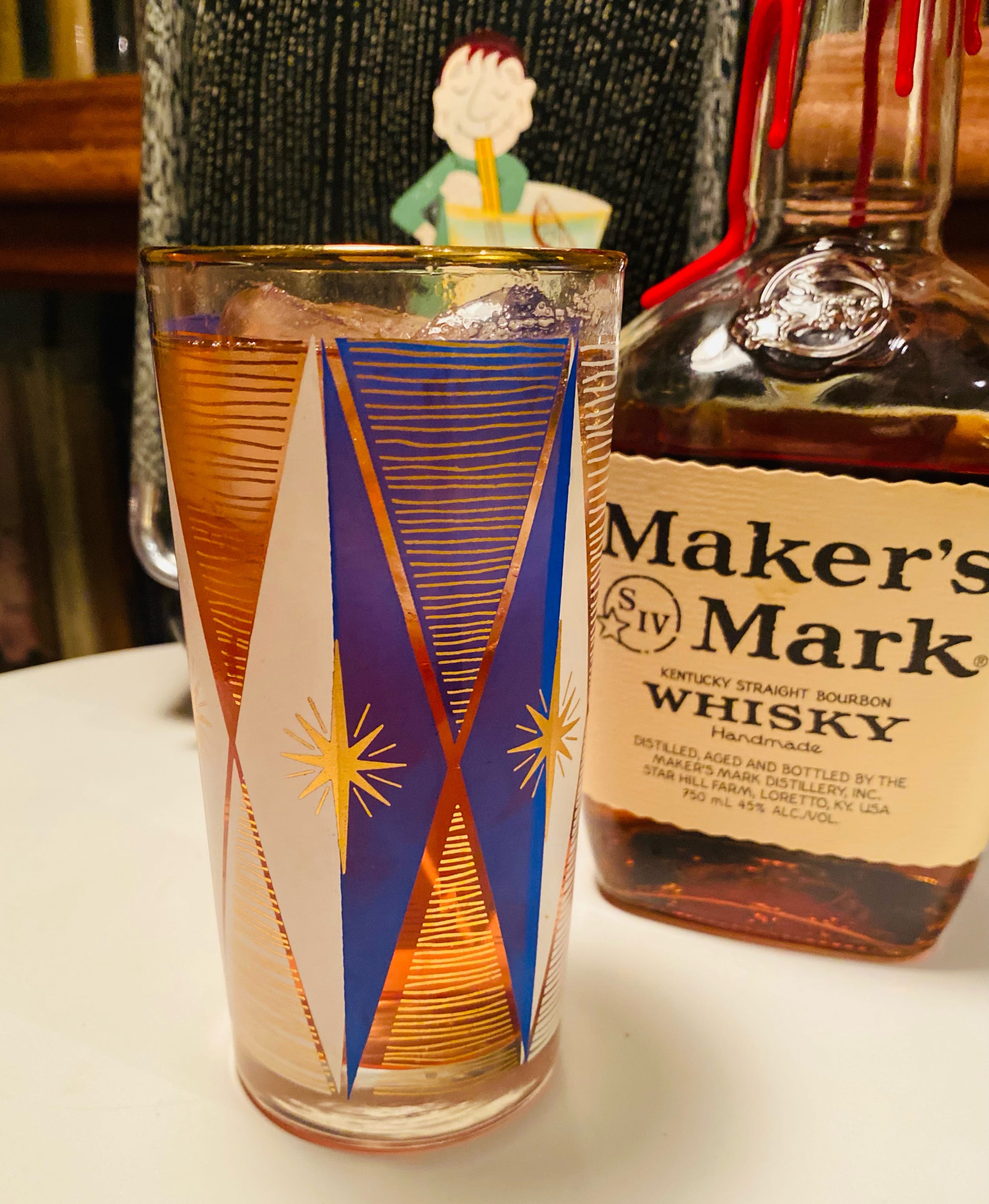 Why Bobbie in Broadway's "Company" Likes Maker's Mark So Much