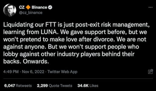 The Cryptocalypse Chronicles Vol. 3: Hail to the King: The Empire of Binance Has Vanquished the ...