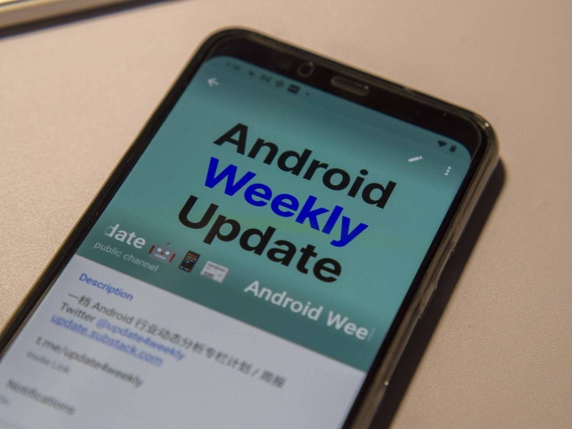 Refresh 周报更新公告 & 抽奖活动 - by 黎明前线Alan - Android Weekly Update