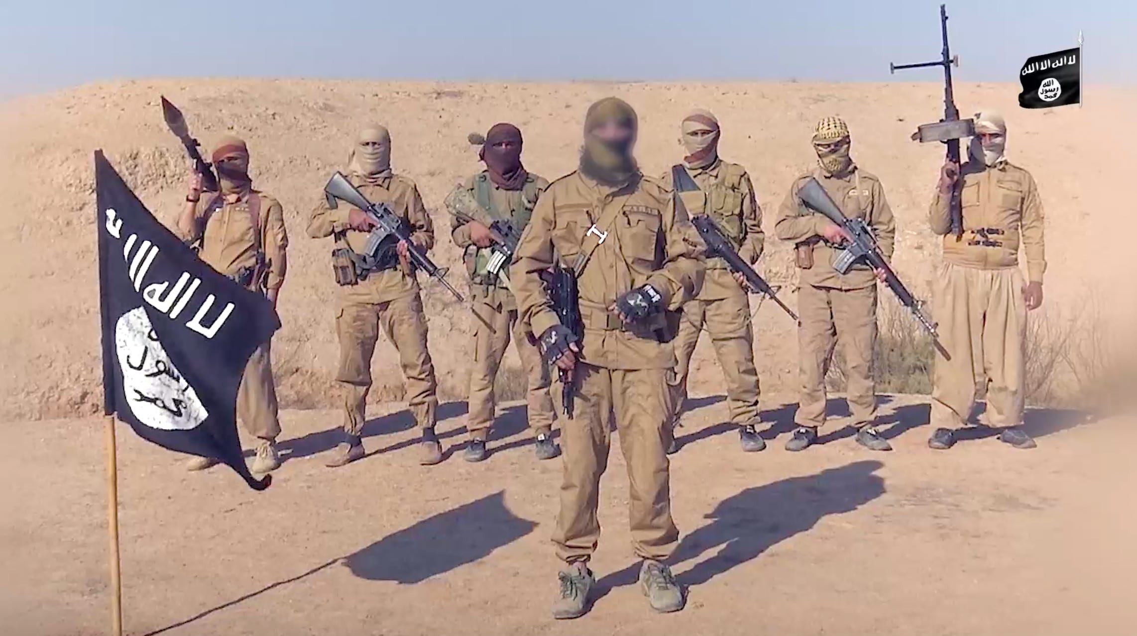 In-Depth Analysis of Islamic State Iraq's Degradation, Operational ...