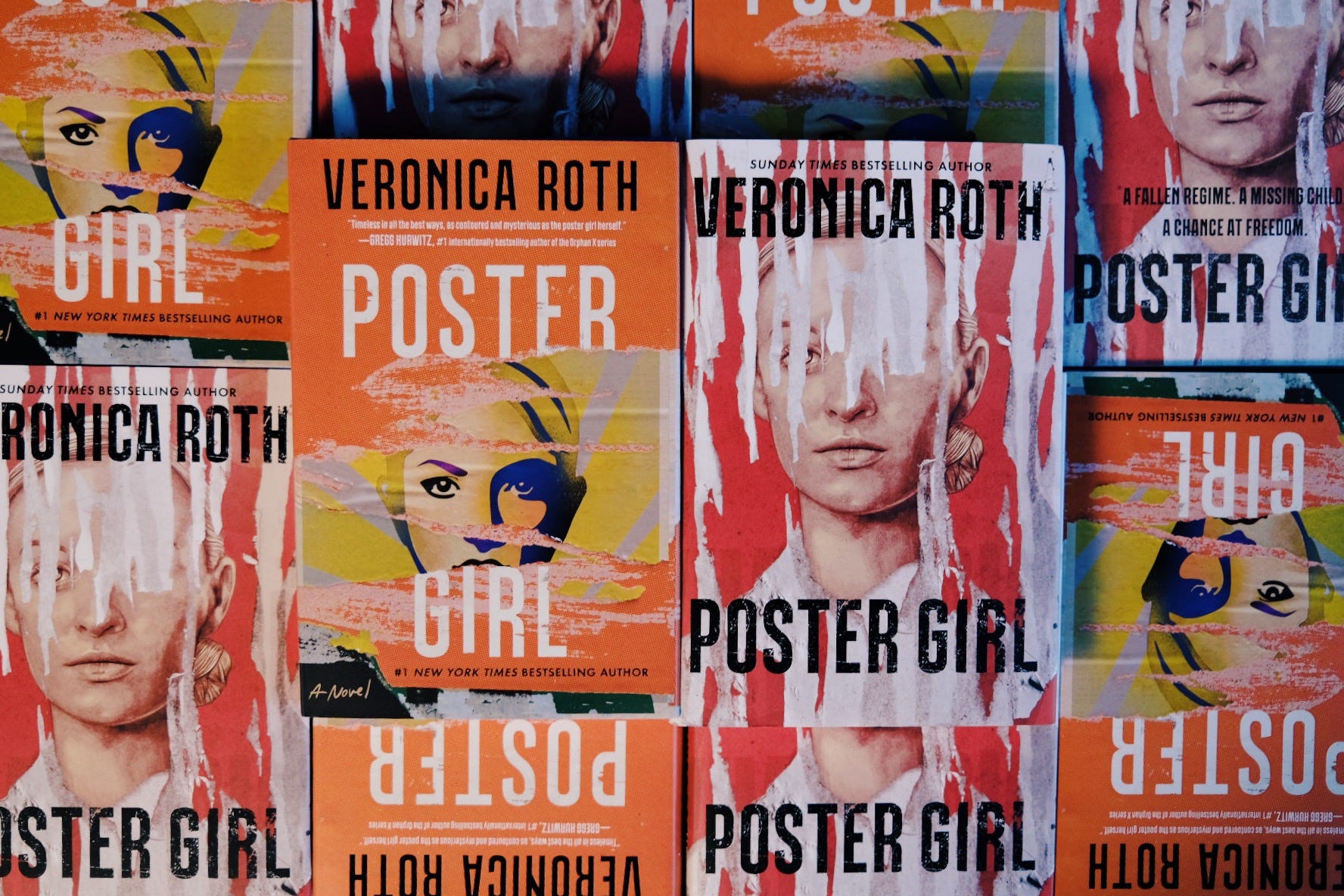 Veronica Roth (Author of Divergent)