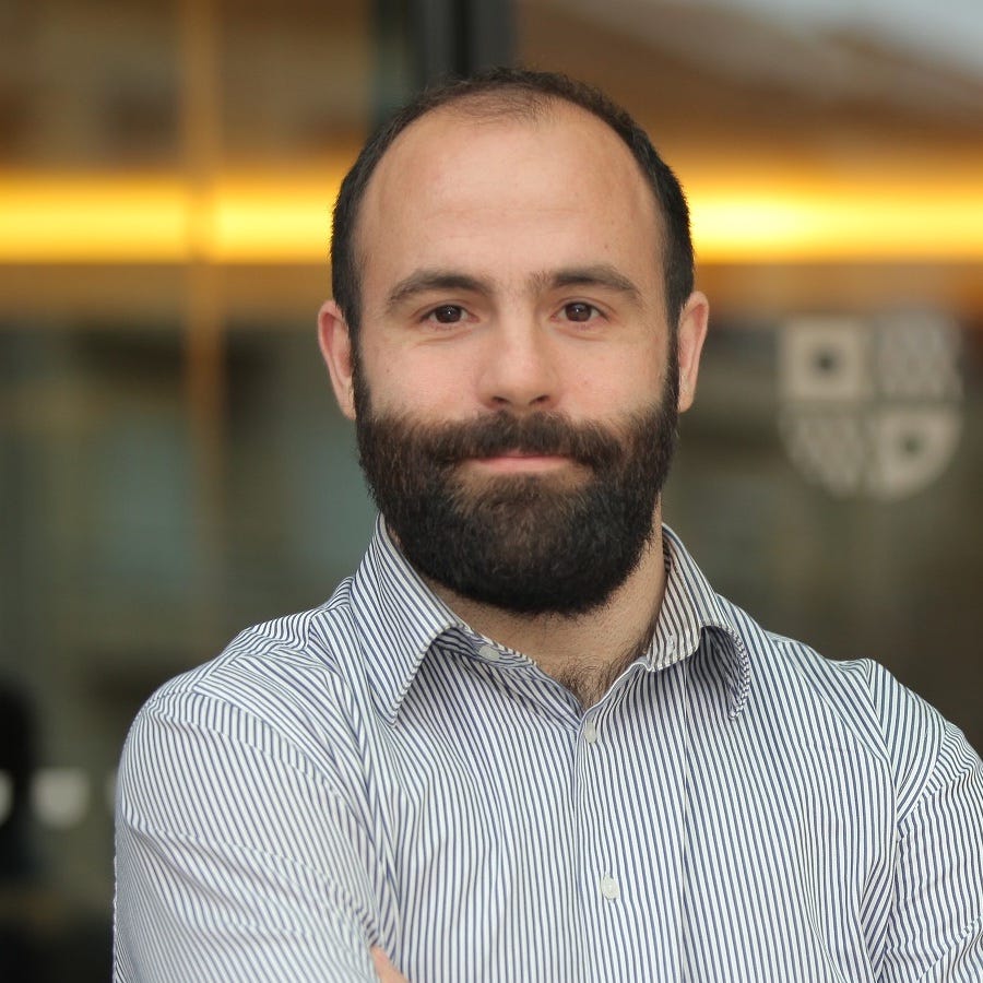 Carlos Molina | Substack