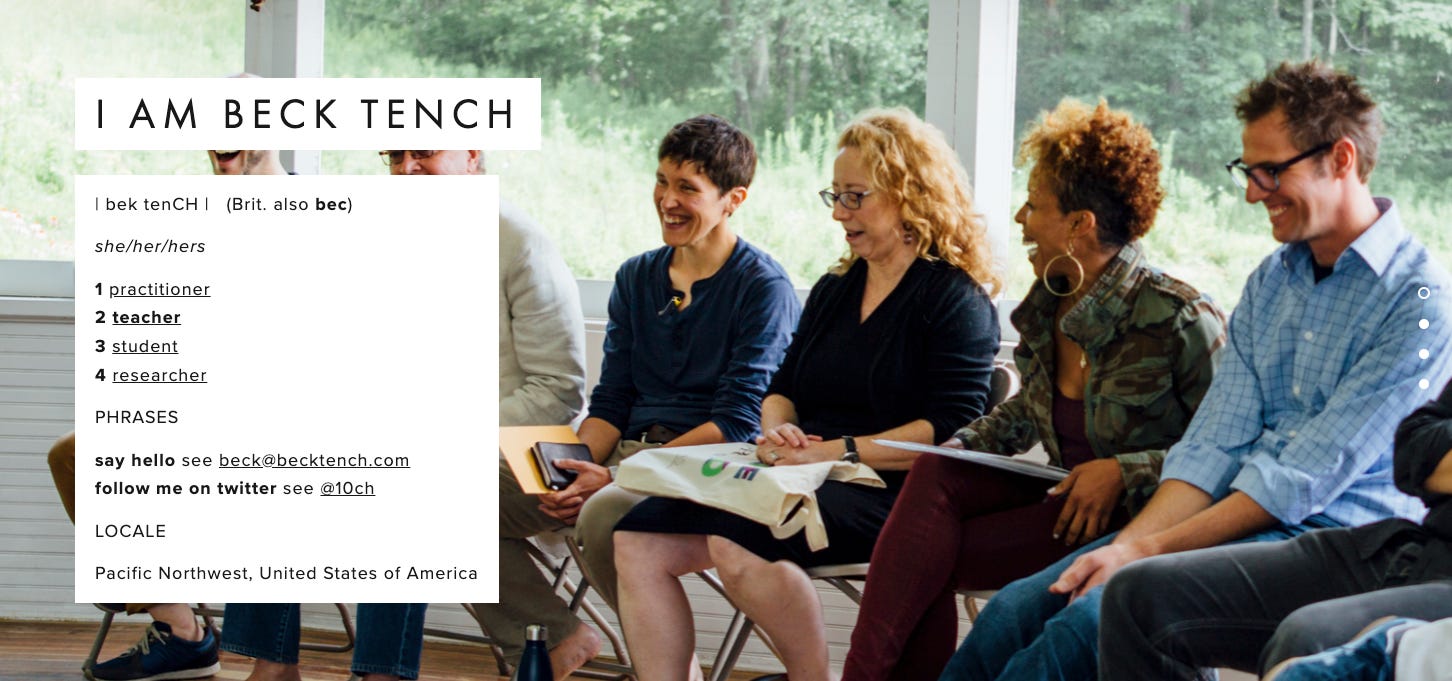 Some Good News From the Tech World - by James Fallows