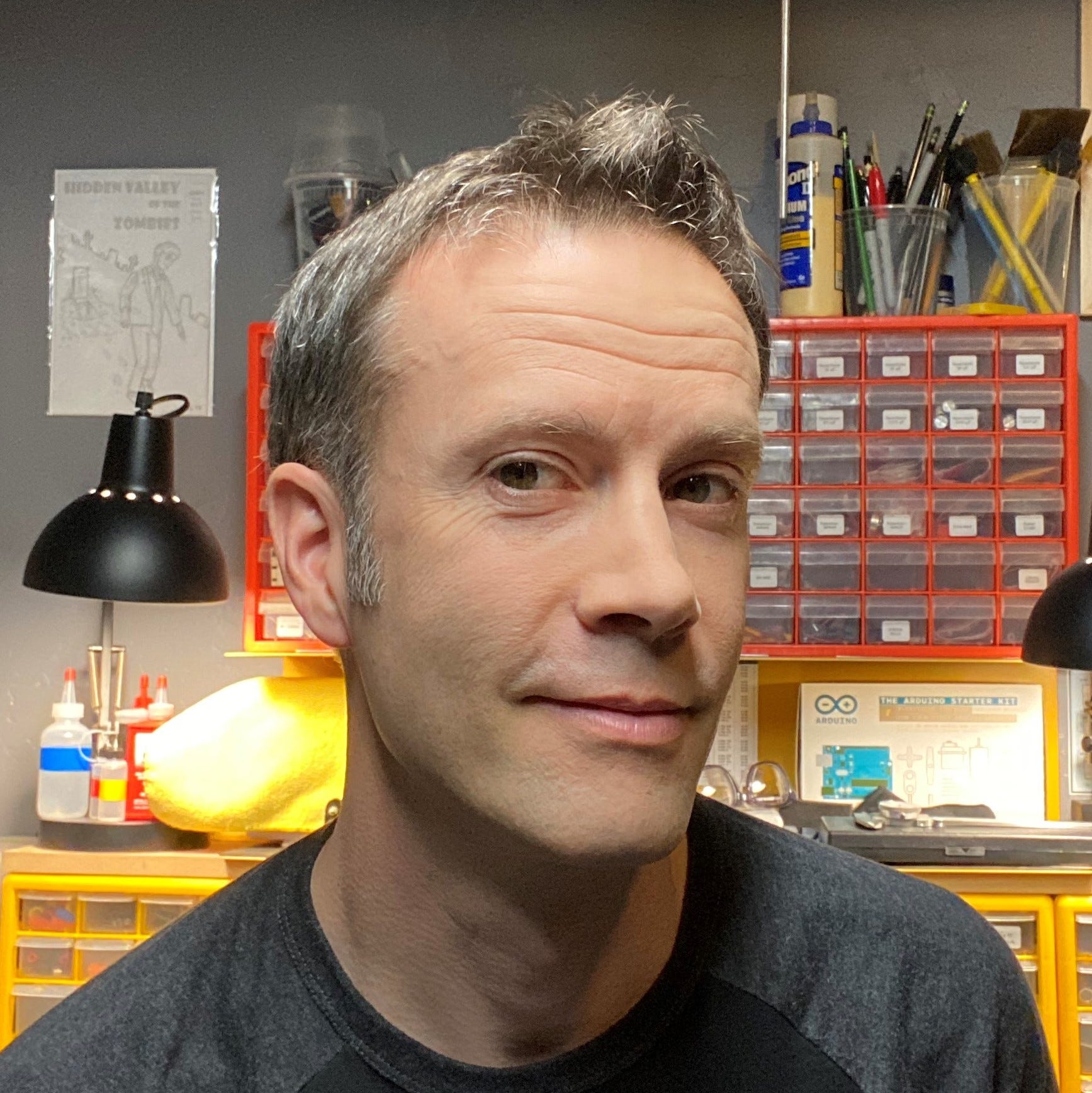 J Robert Clark | Substack