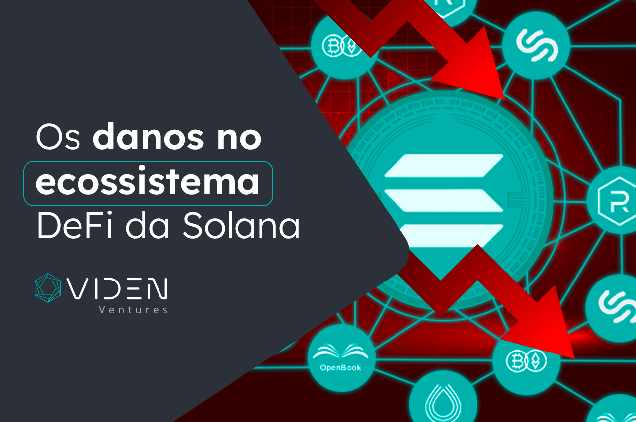 O impacto do colapso da FTX no ecossistema DeFi da Solana