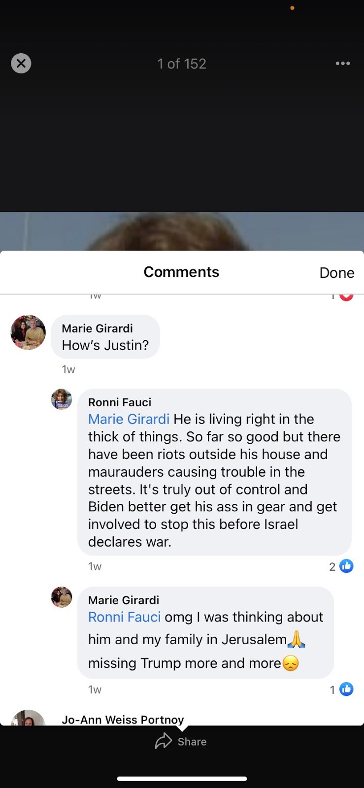 Meet Justin "Jacob" Fauci, the Long Islander Teaching Us that Israeli ...