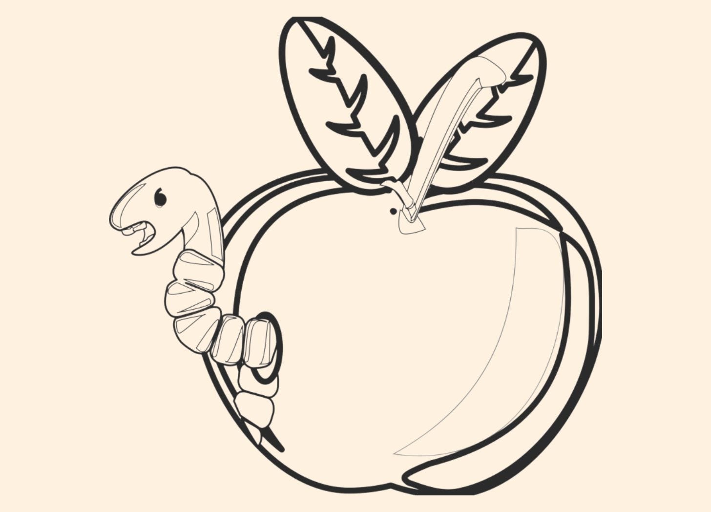 Bicho da goiaba - Vitor Bertini