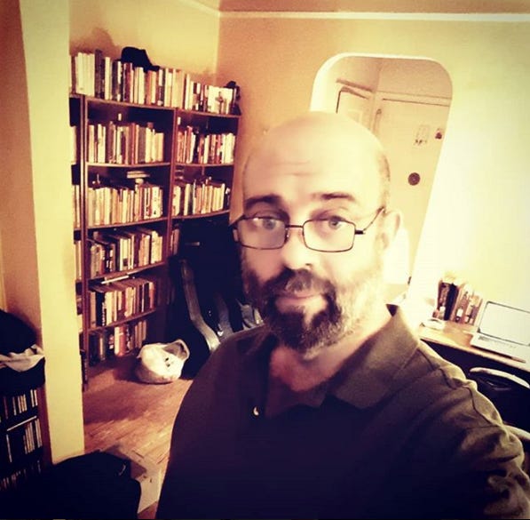 Julian Gallo | Substack