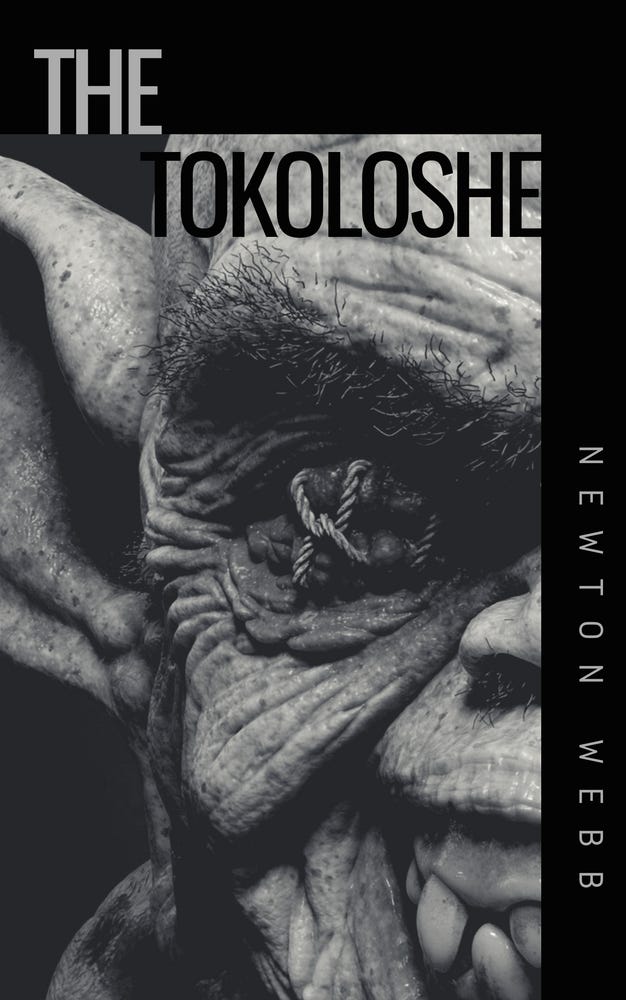 The Tokoloshe by Newton Webb - by Newton Webb