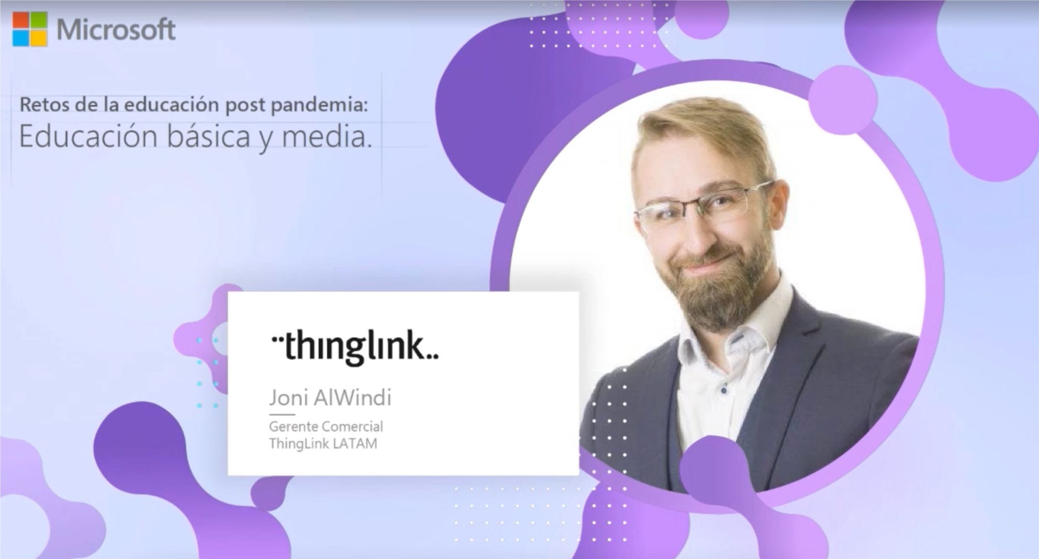 Retos en la educación post pandemia - by Joni AlWindi