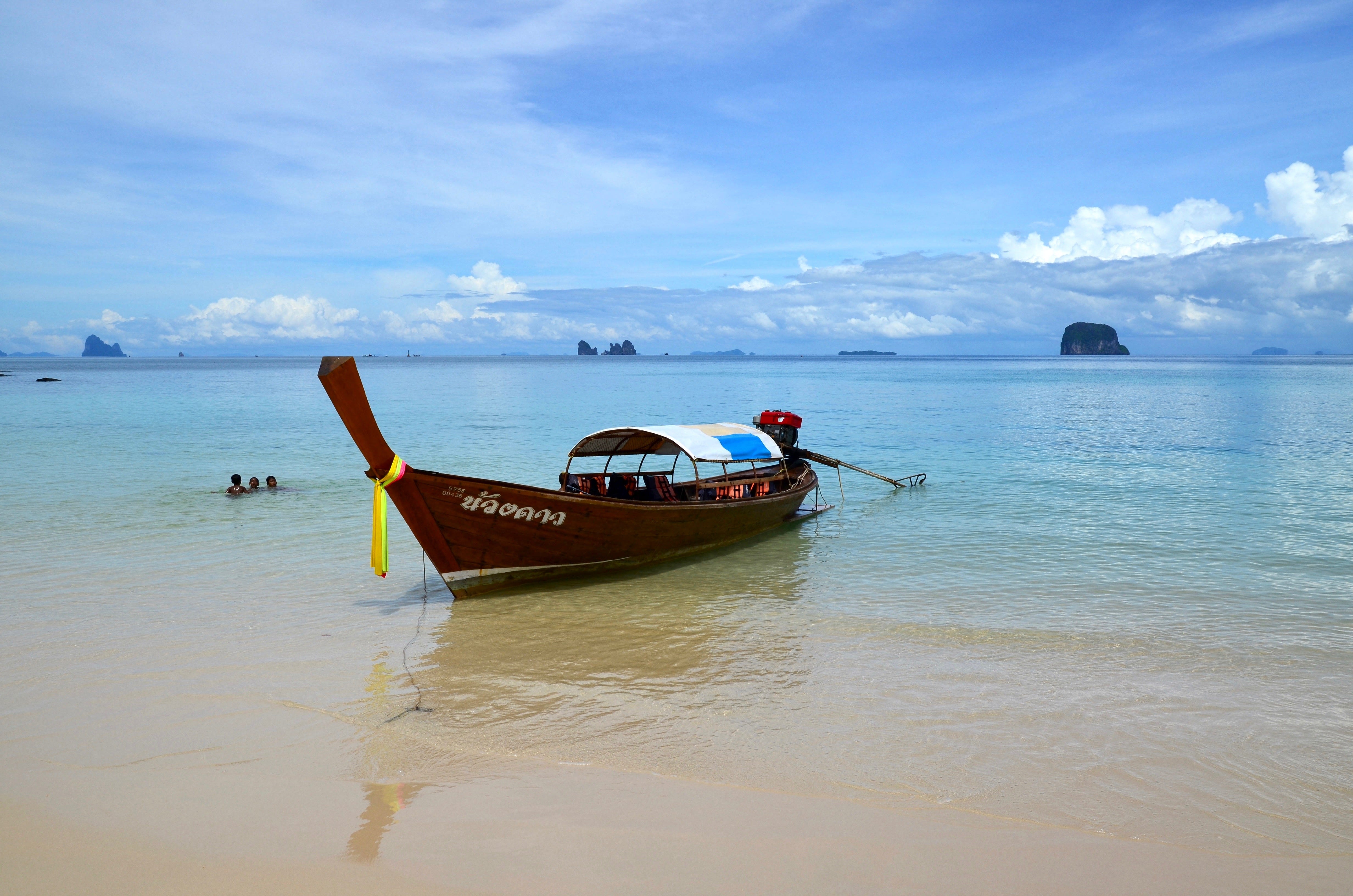 An overview of the Bulon island group - by David Luekens