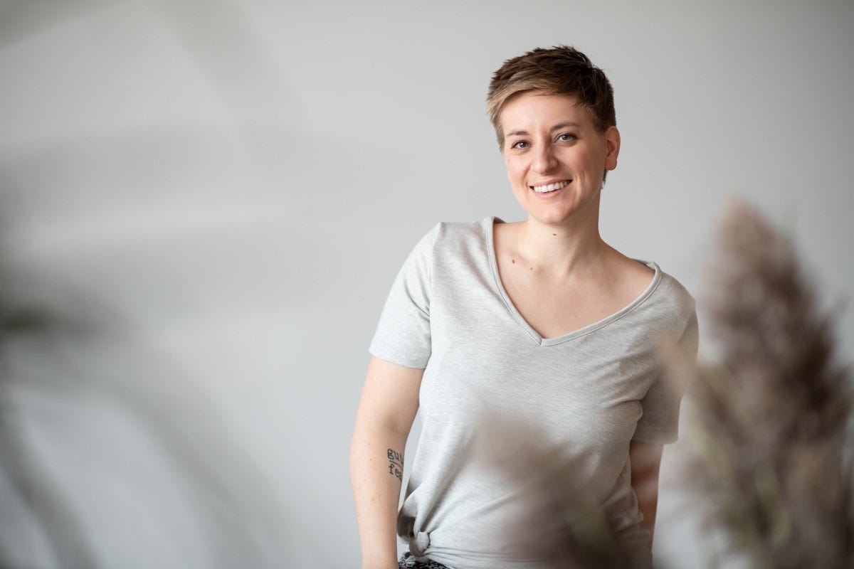 Marie-Pier | Substack