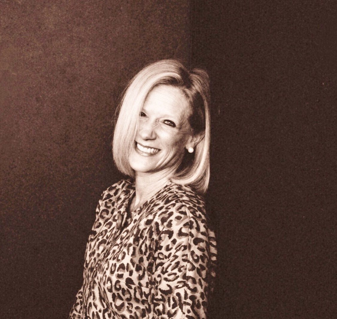 Susan McCorkindale | Substack