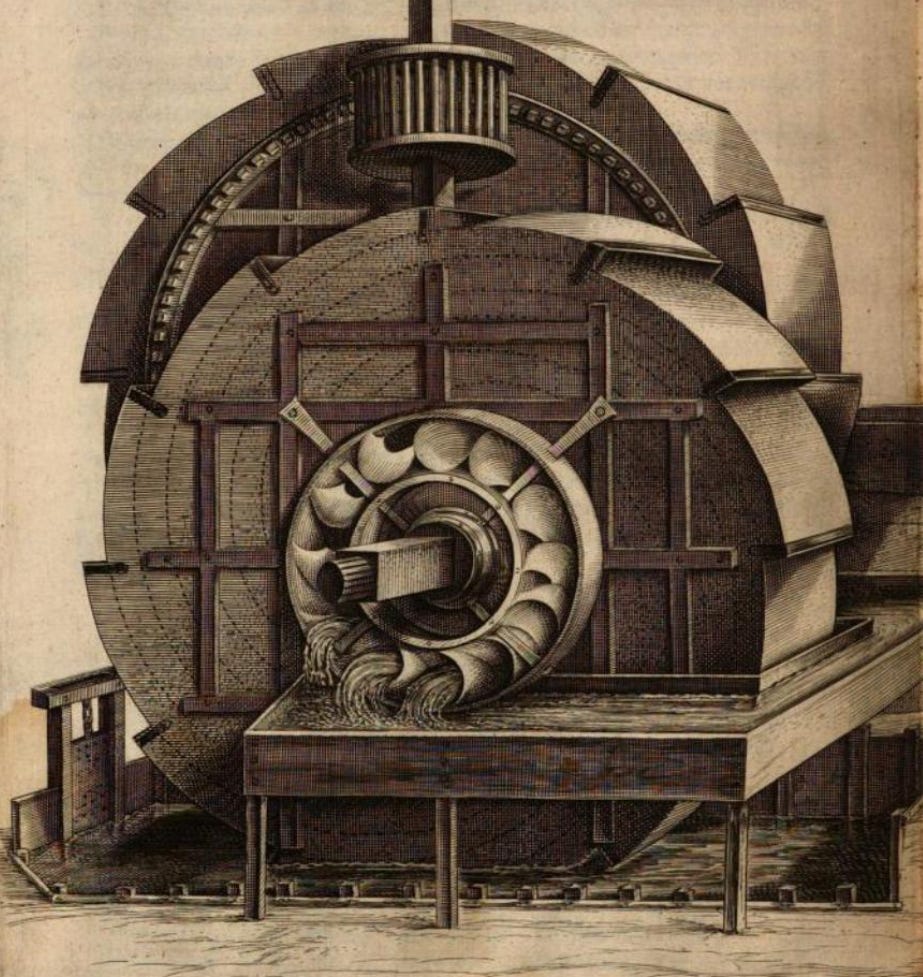 Age of Invention: Perpetual Motion