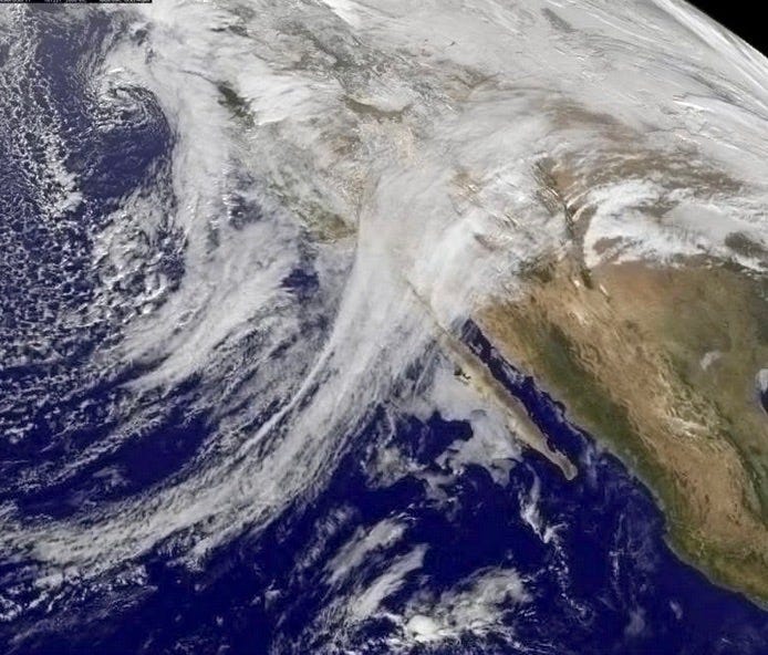 A Wall of Water 250 Feet High - C-WIN Water Blog