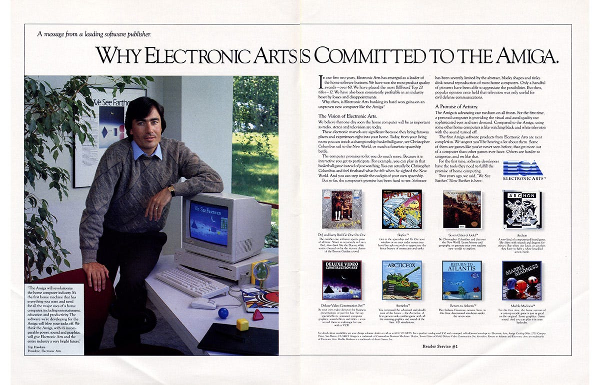 Noviembre 1985: Computer Gaming World #24 - by Fichinescu