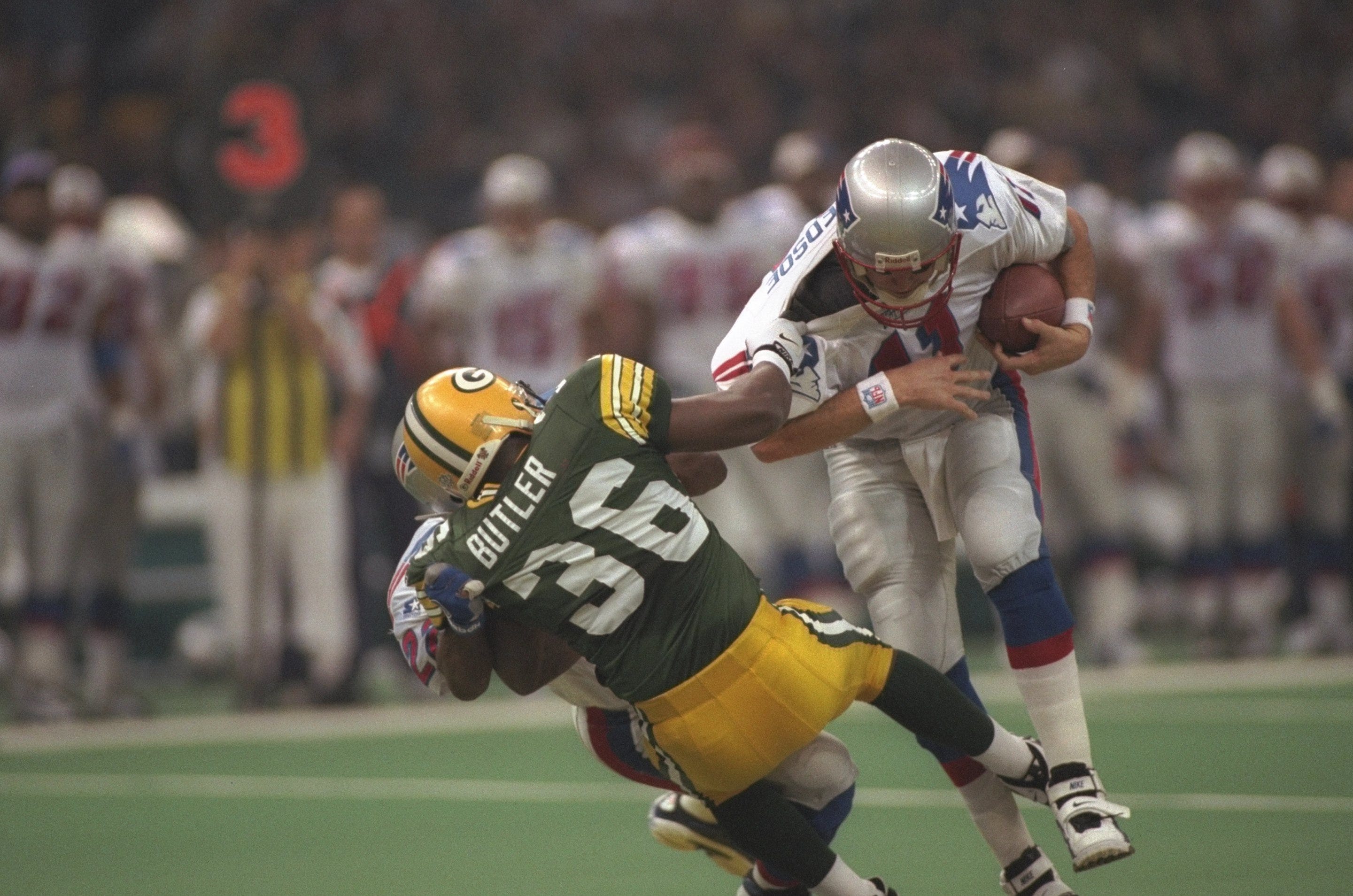 The Impossible Life of LeRoy Butler - by Tyler Dunne