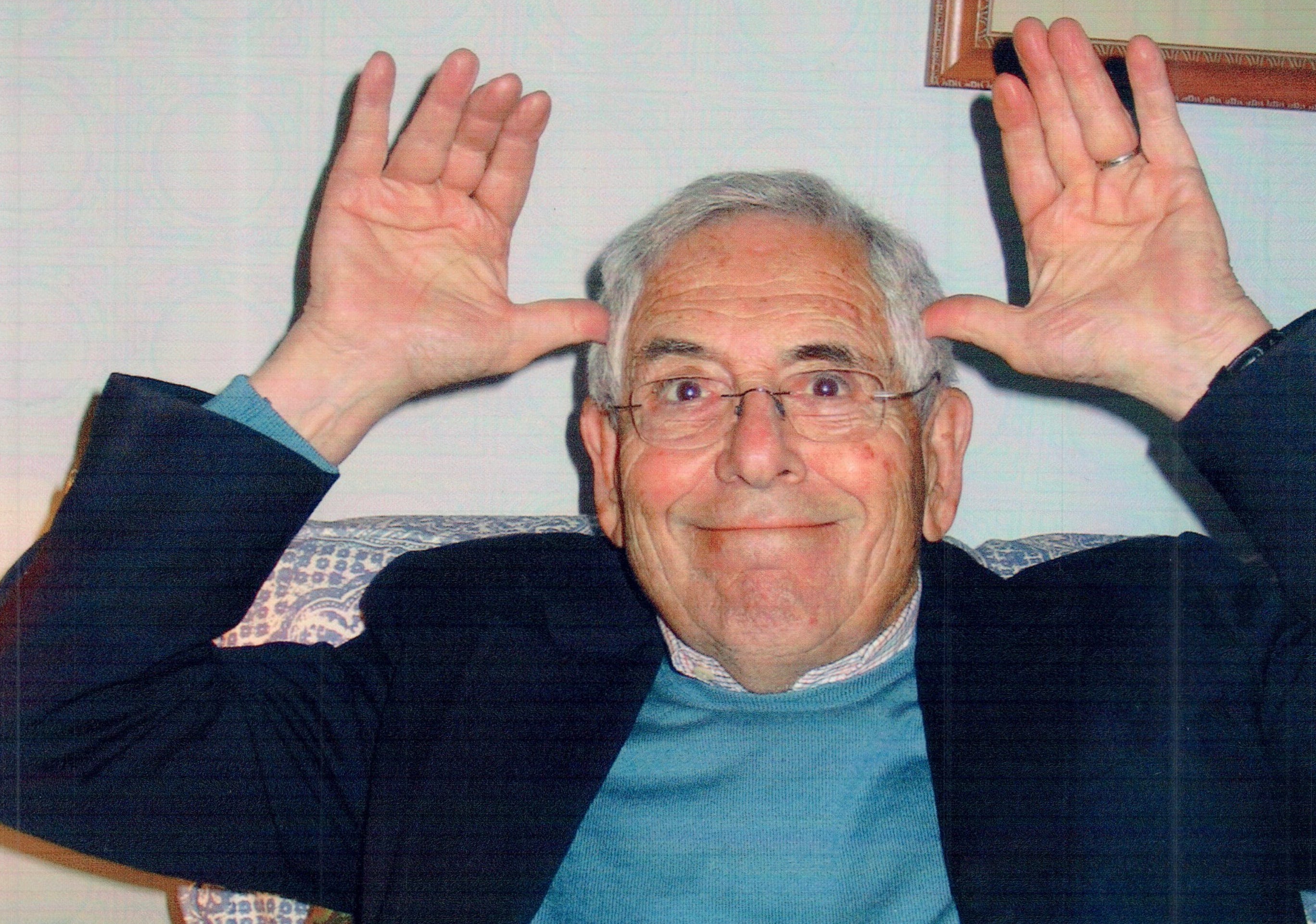 My Father At 100 - OLD GOATS with Jonathan Alter