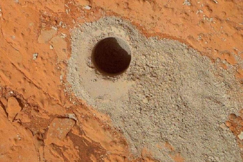 The Last Goatherd of Mars - by Aldo Jonsson - Locus Amoenus