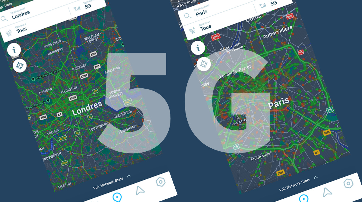 Le Garage de la 5G #57 - by Christophe Romei