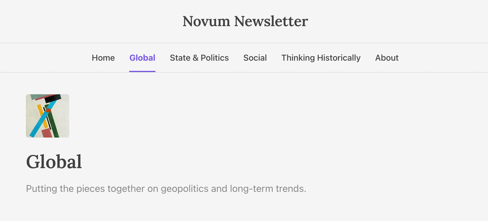 2022 Recap: Novum Newsletter - by Anton Cebalo - Novum