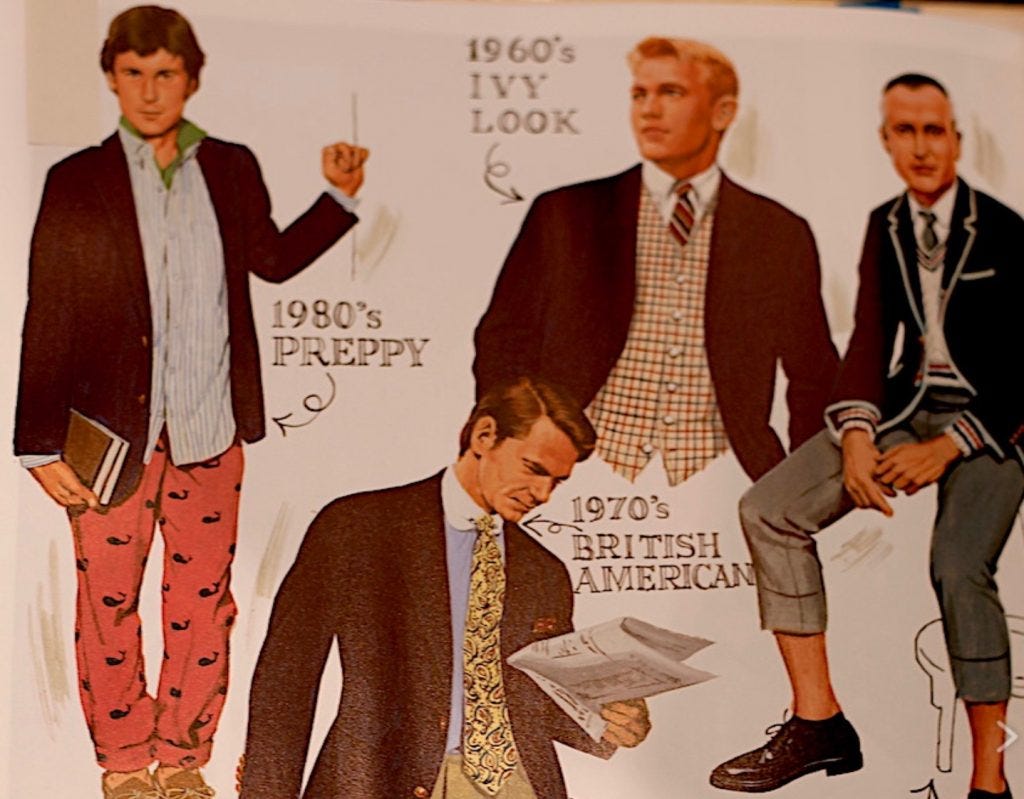 The Style of Diplomacy - by Aaron | The Preppy Statesman