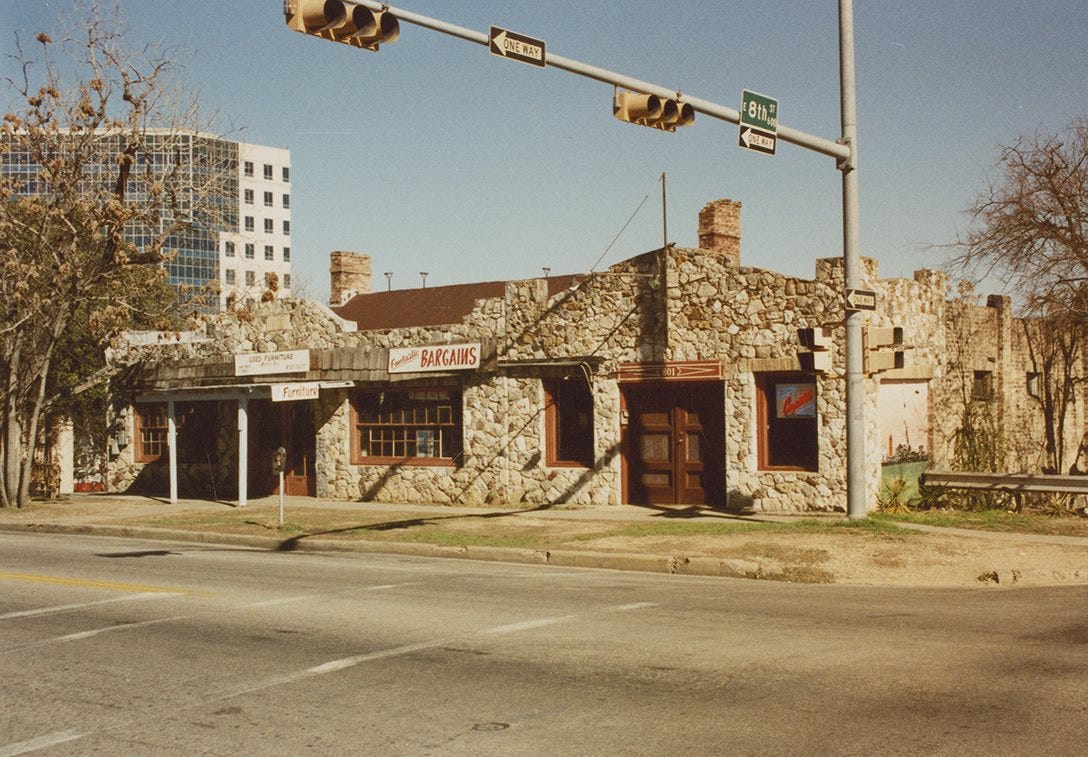 Red River Revelry: Street on the Edge - by michaelcorcoran