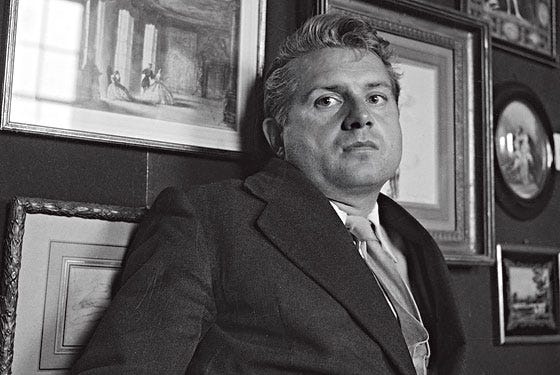 The Colony Room - The World of Tosh Berman