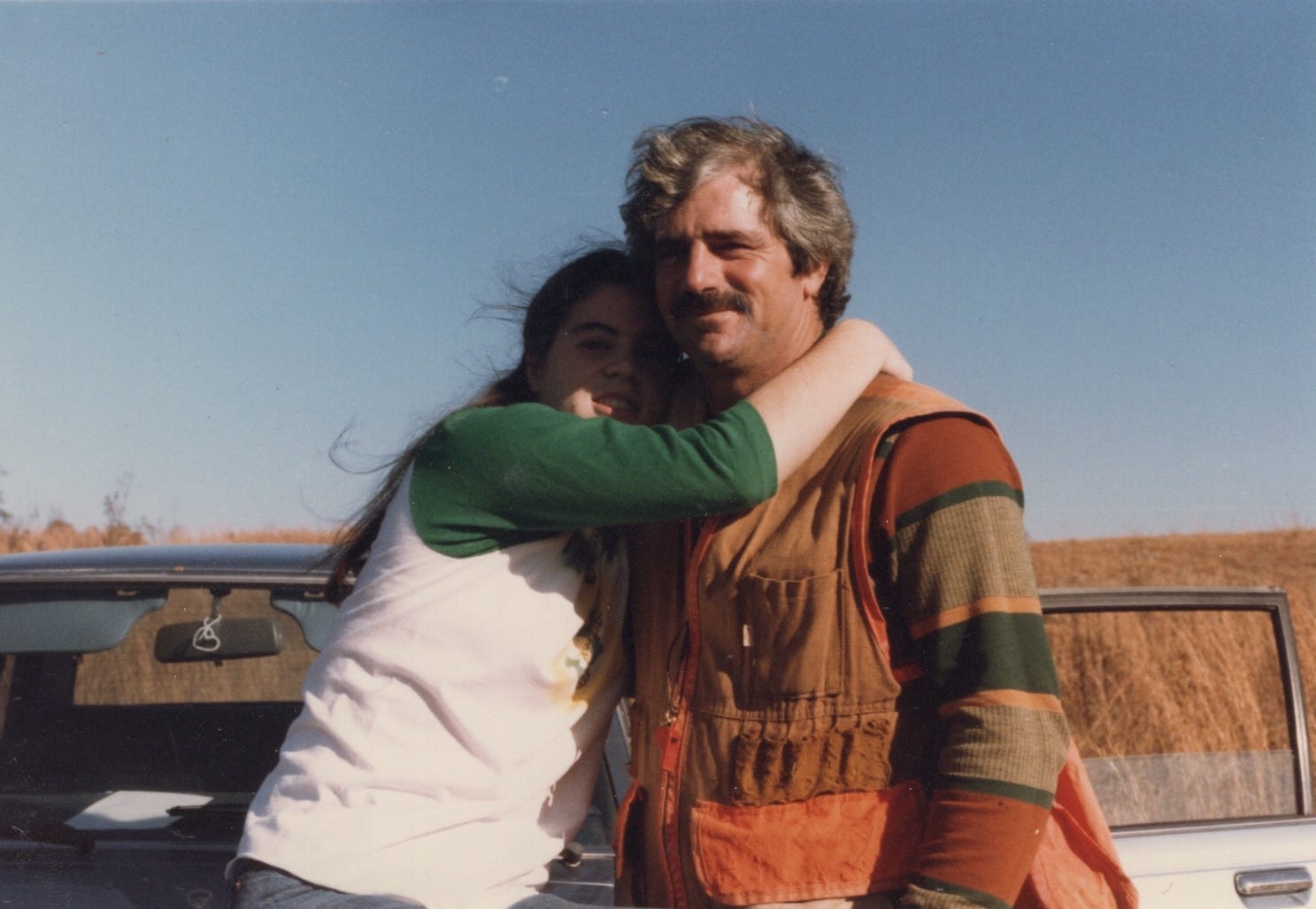 Here in my car - by Marcia Smith - First drafts & fragments