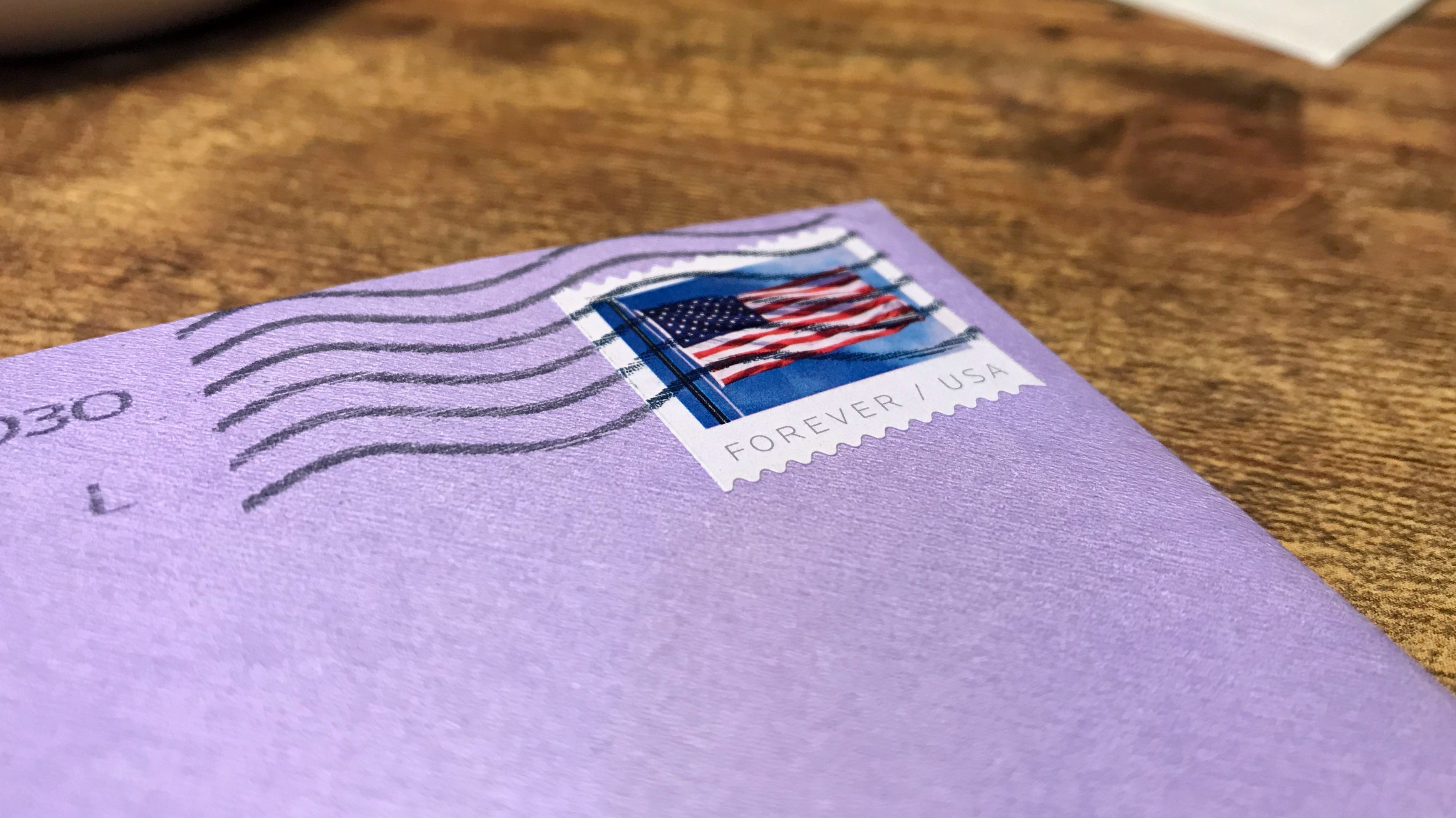 A letter from a stranger - By Tony Russo