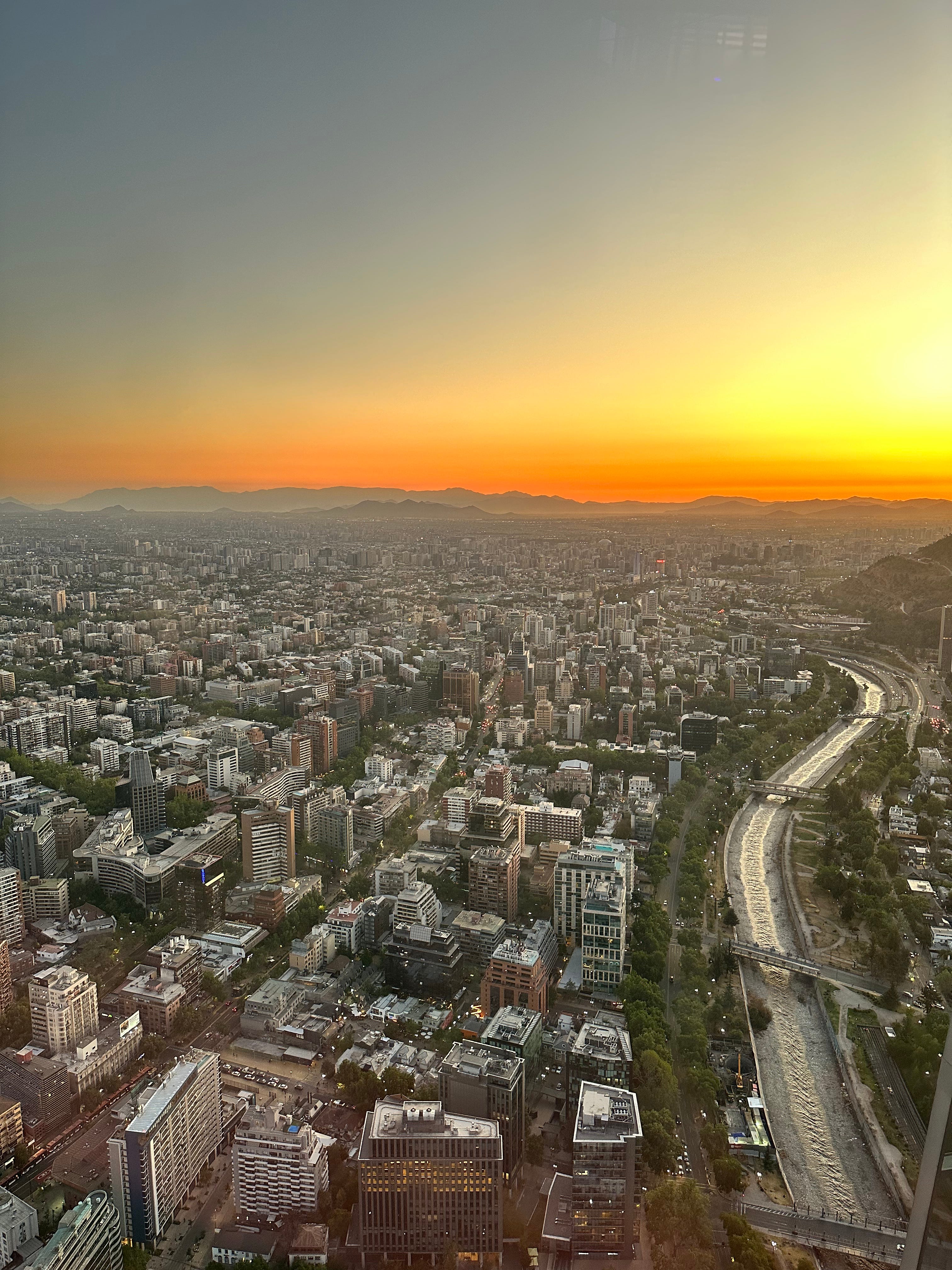 The Uncanny Valley of Peruvian Food in Chile - by Sutee Dee