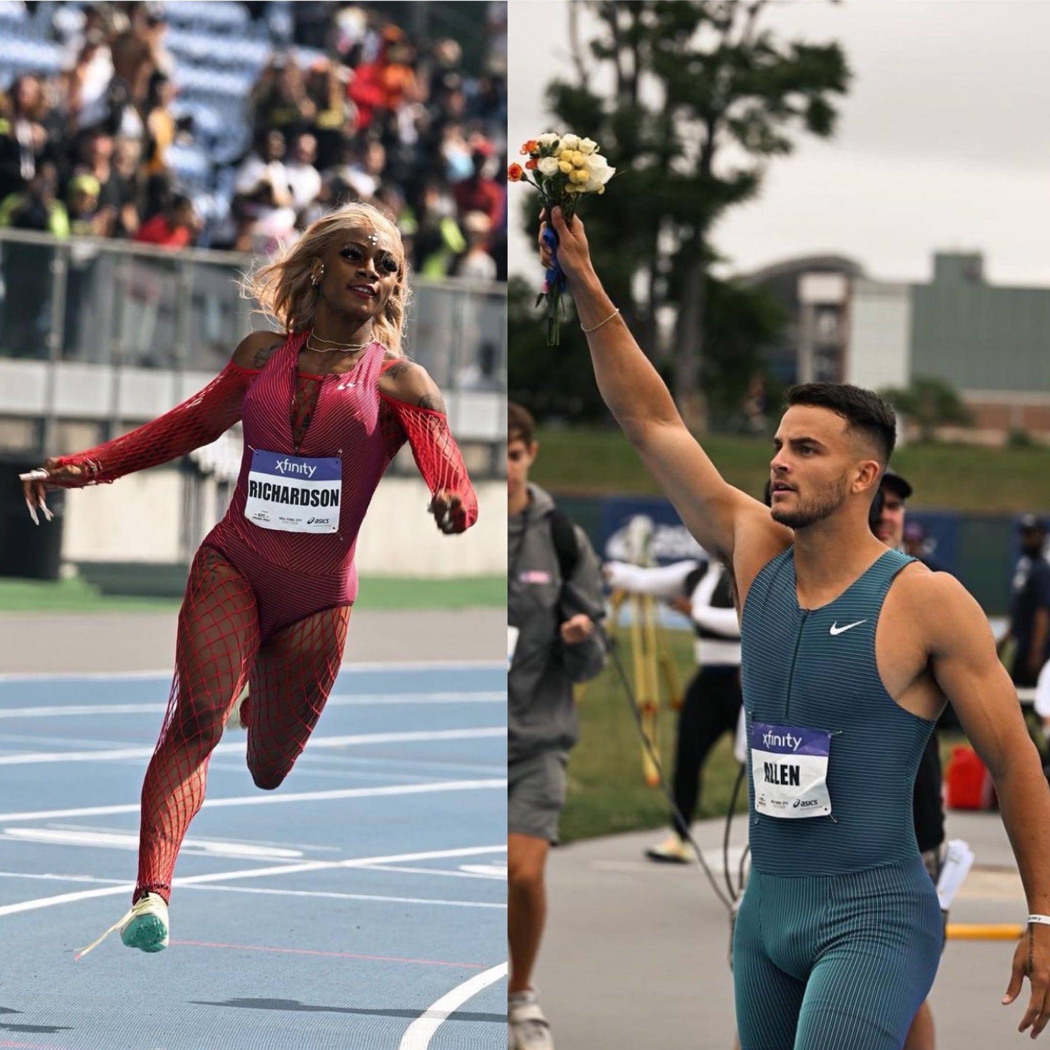 The meet Noah Lyles can't get into⏱ - The Lap Count