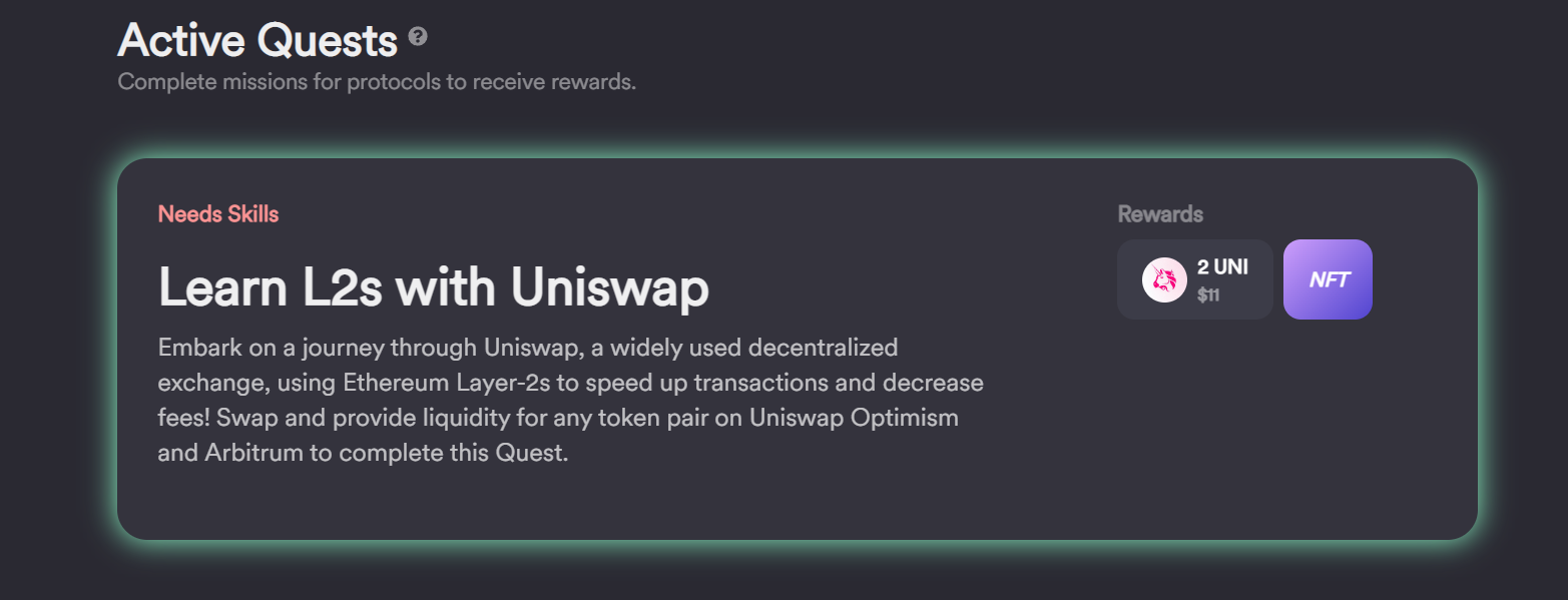 Tổng Quan Về RabbitHole - Arbitrum Vietnam