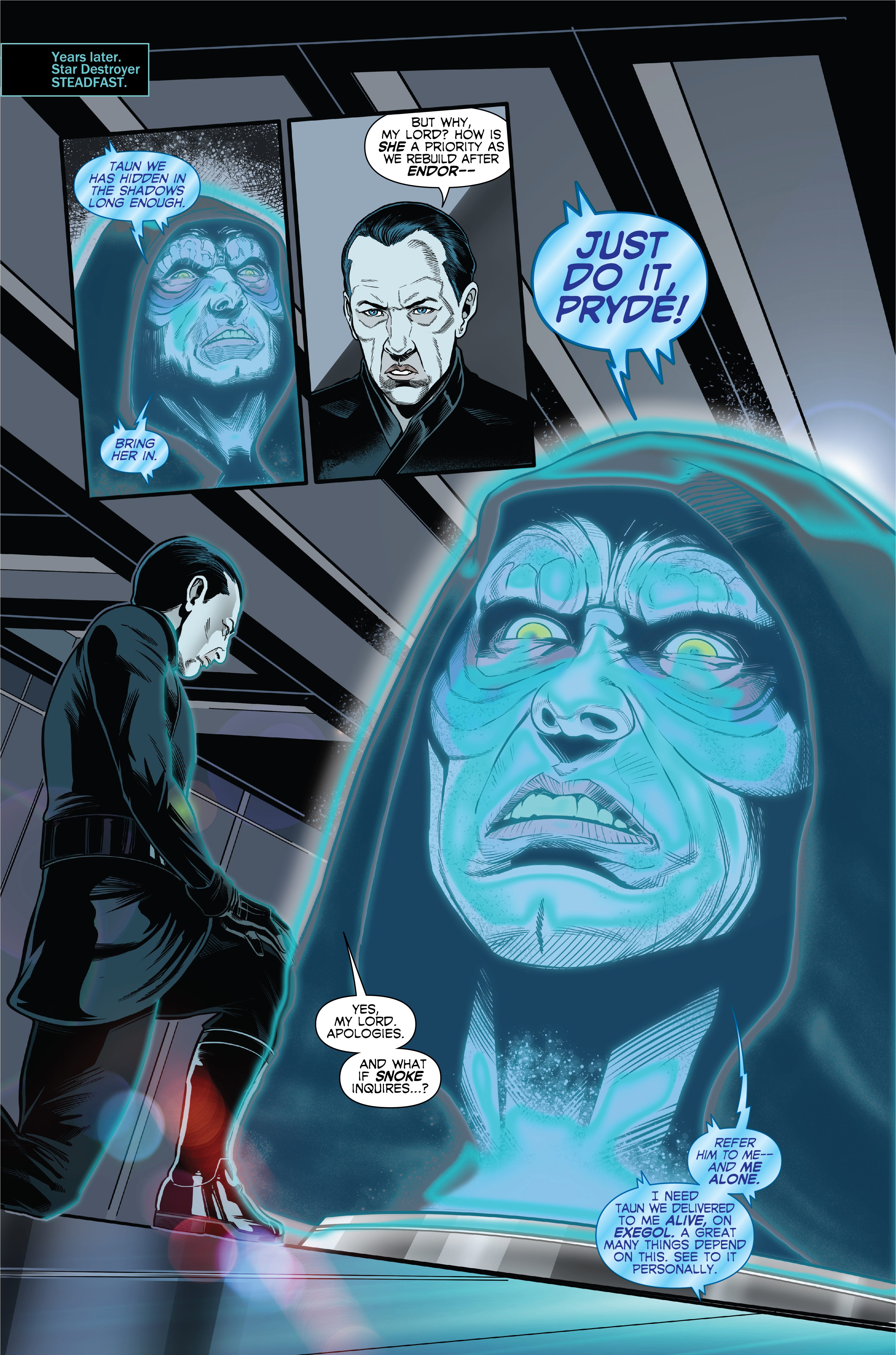 Free Mandalorian Comic Book