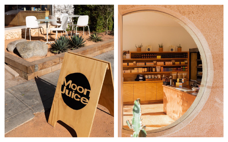 Moon Juice x Oat Bakery - by Anna Besh - Oat Bakery