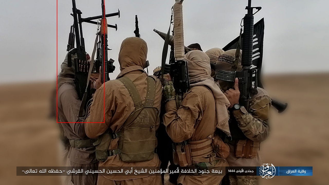 Gauging Branch Firepower: Islamic State Groups Across Asia Pledge ...