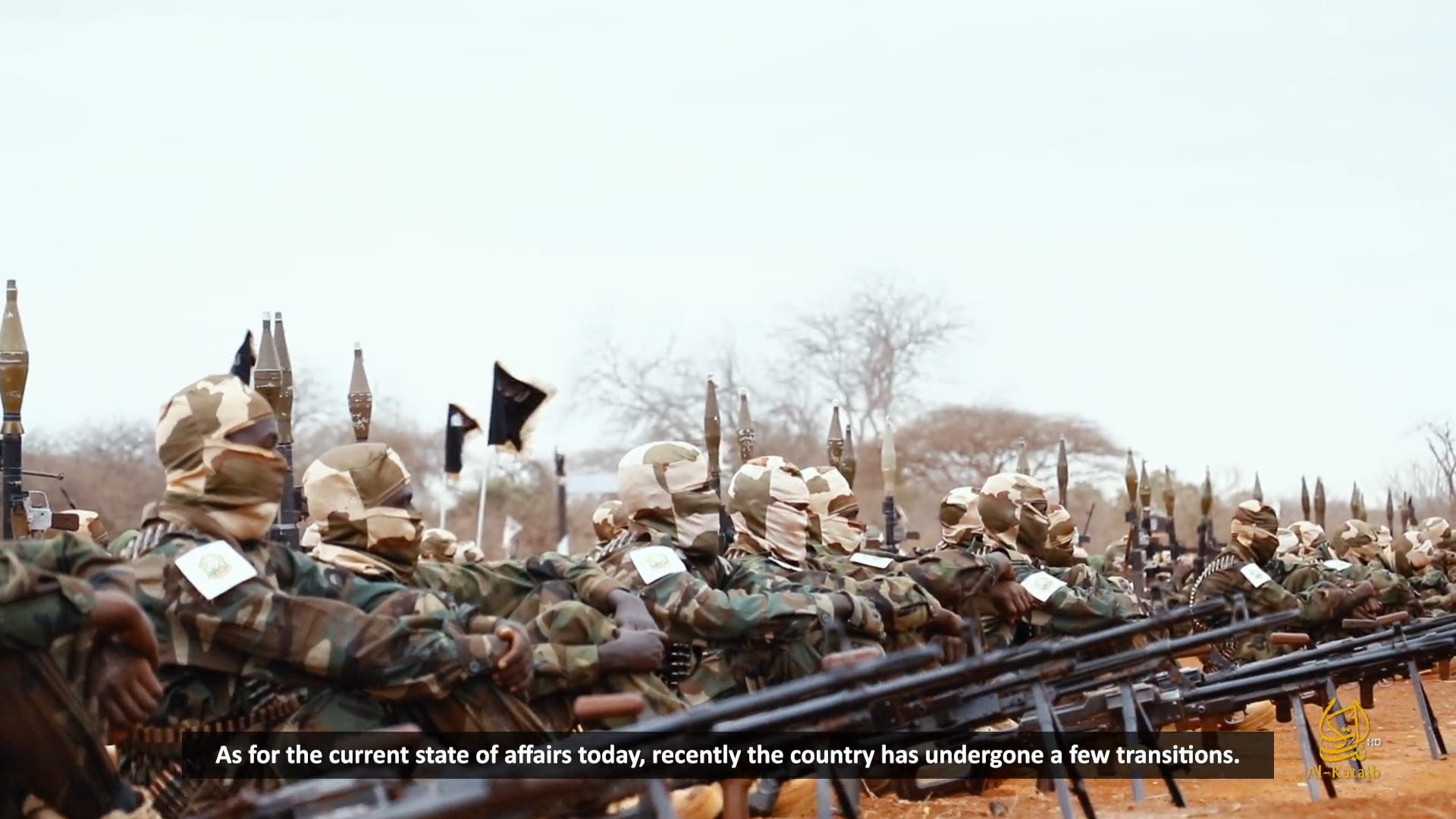 Weapons of Al-Shabaab: An Analysis the Group's Arsenal from the "Sayid ...