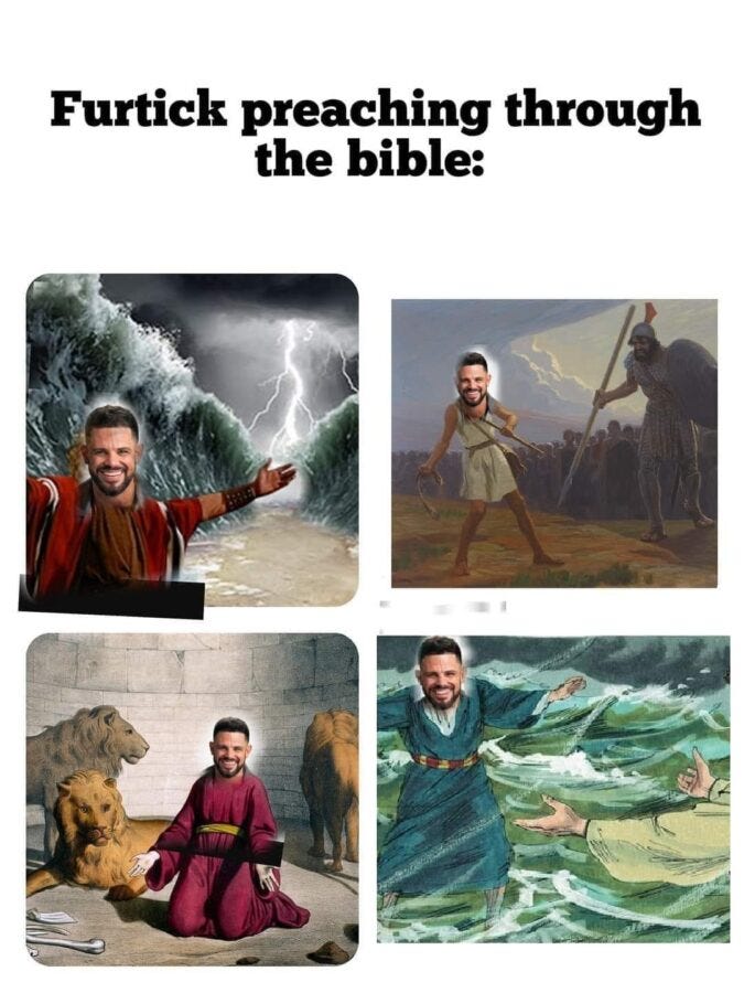 Round-up of Fun Christian Memes We Like - by Protestia