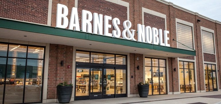What Can We Learn from Barnes & Noble's Surprising Turnaround?