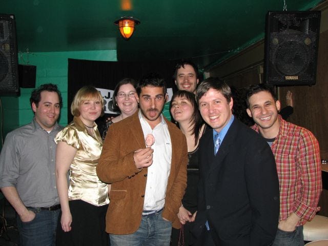 Volume 1, Issue 75: (New Wave) Polly