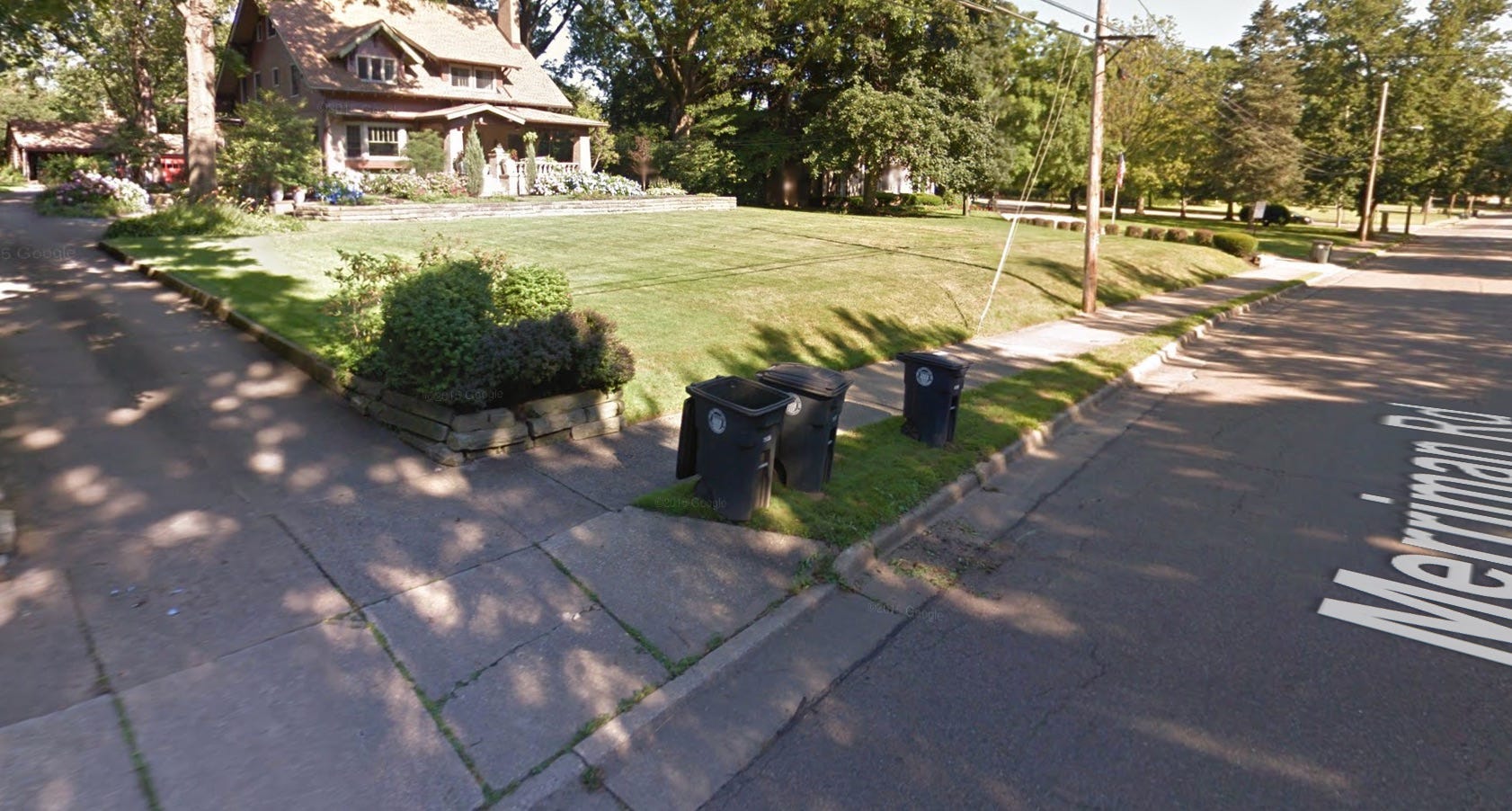 The Devil Strip - Kieran's Humor