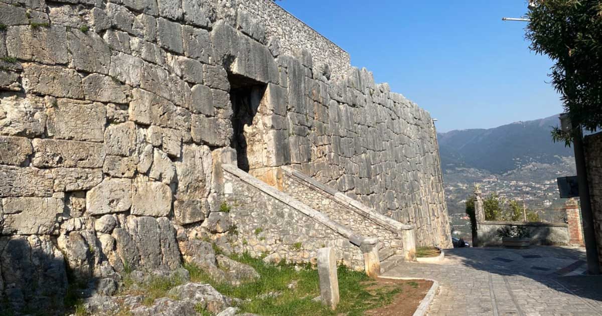The Cyclopean Problem: Who Built Italy’s Astounding Ancient Walls?
