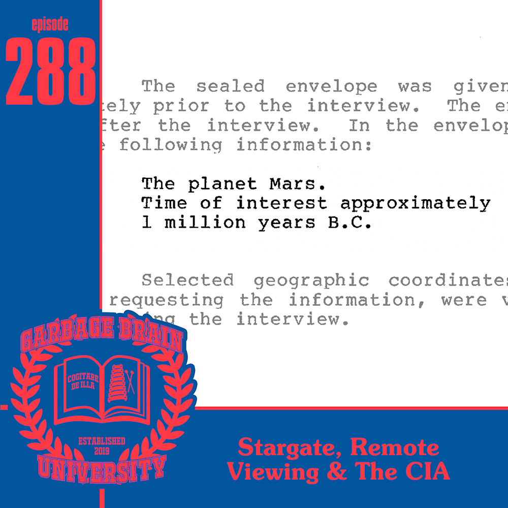 Garbage Brain University | drew toothpaste | Substack