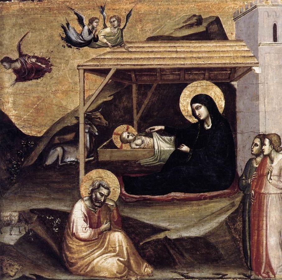 Artistic Depictions of the Nativity - by Radix Verum